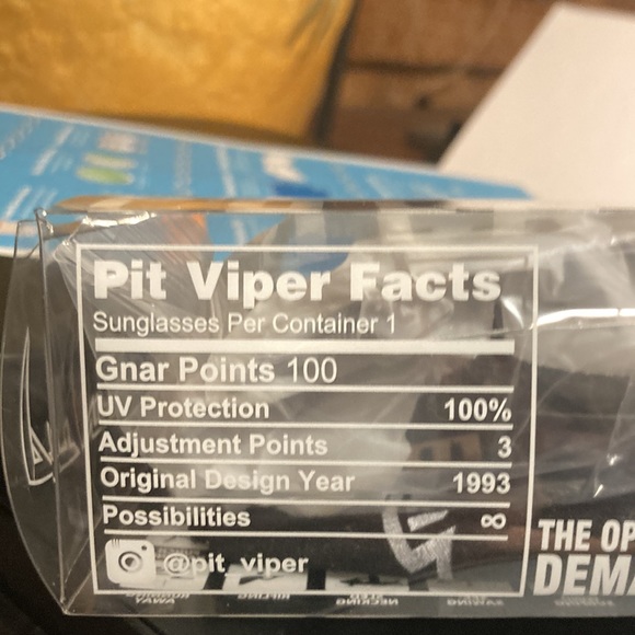 Pit Viper Military Style Glasses | Accessories | Pit Viper Military ...